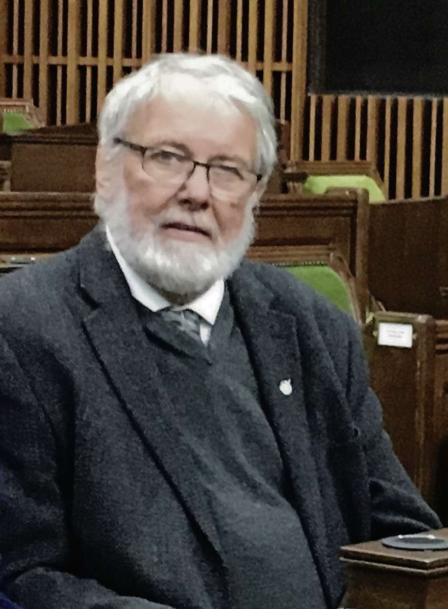 Blaikie to be inducted into Order of Canada – Our Communities