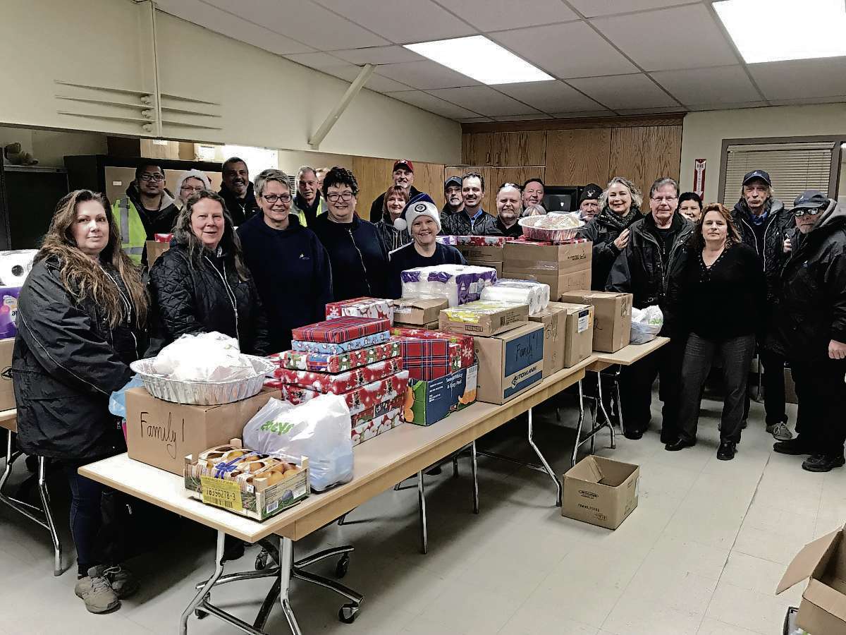 Helping hand for the holidays – Our Communities