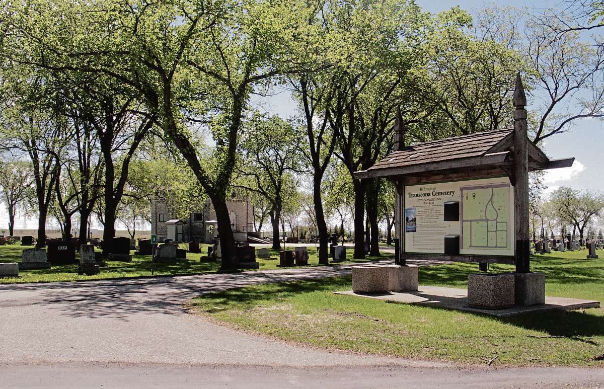 Transcona’s buried past – Our Communities