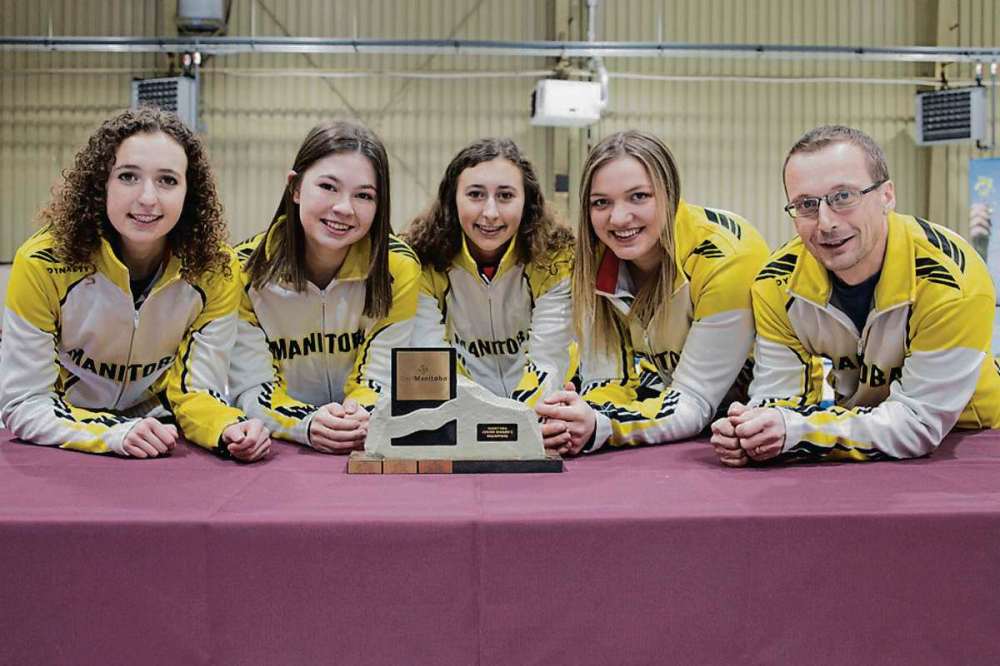 Zacharias is junior women’s provincial champ – Our Communities