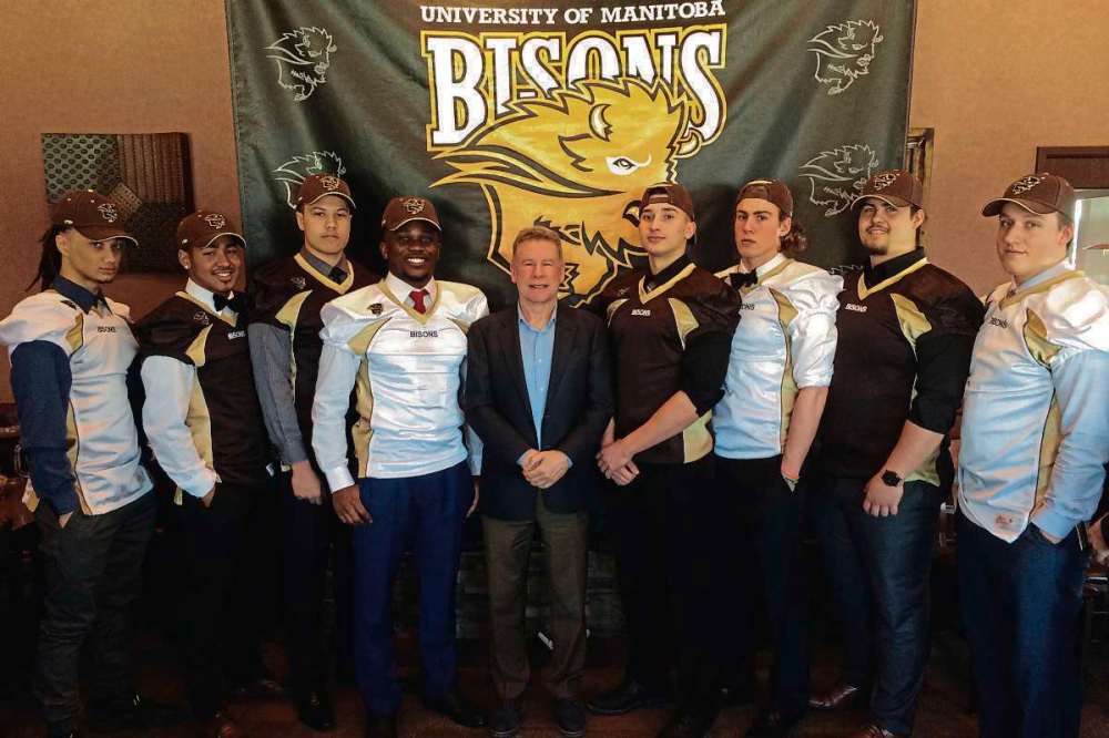 Grace graced with Bisons future – Our Communities