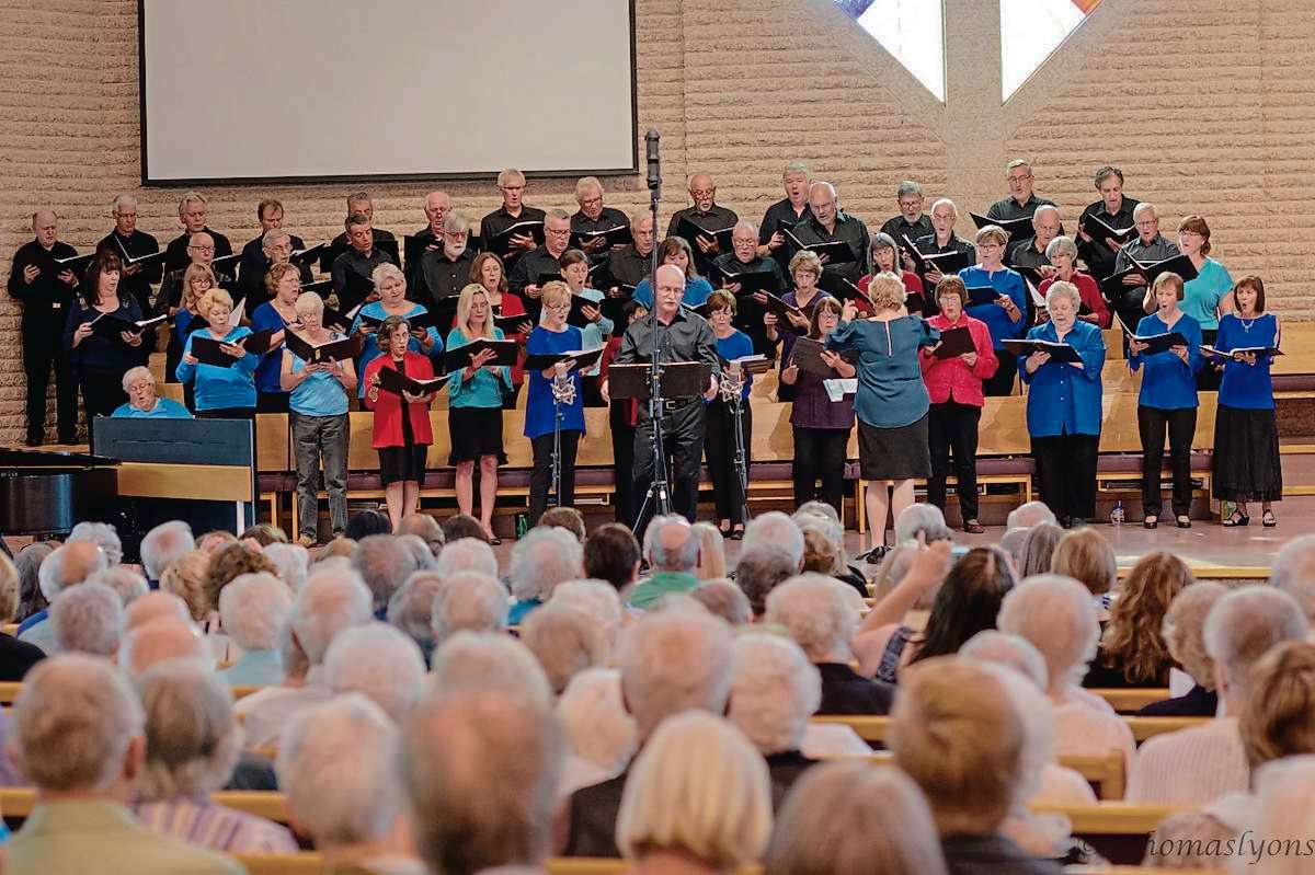 A celebration of song – Our Communities
