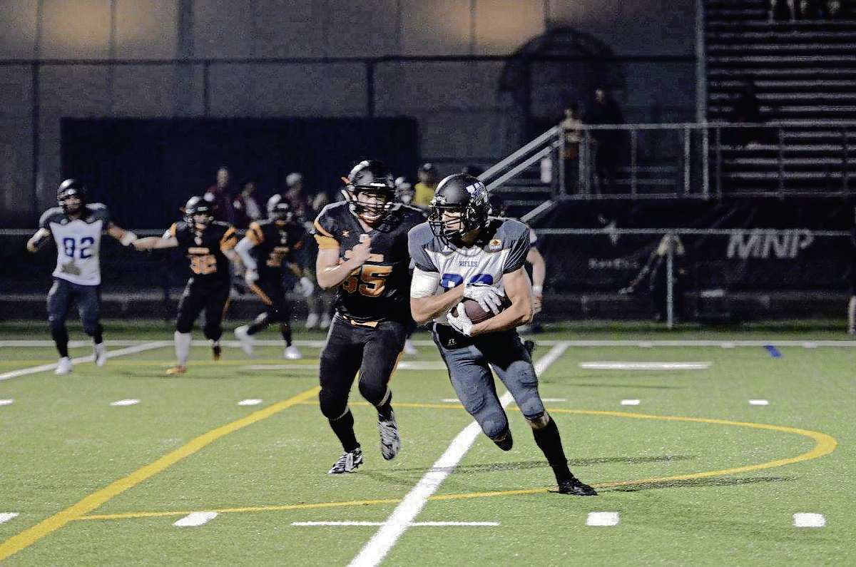 Martin returns to Rifles – Our Communities