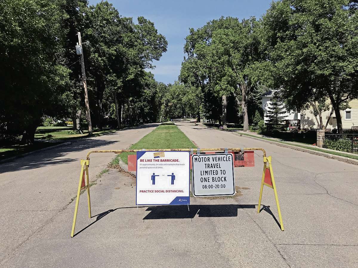 Open Streets to close – Our Communities