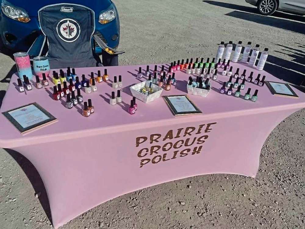Colourful products making big impression – Our Communities