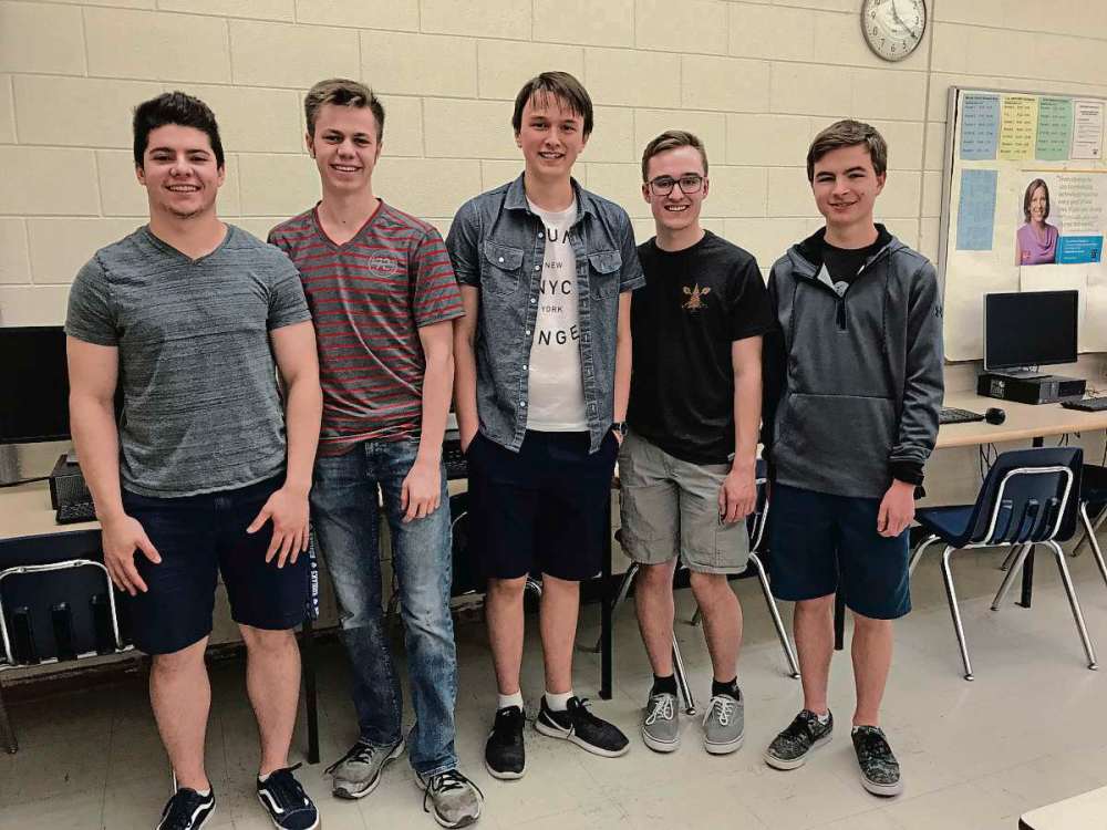 Passion for problem solving – Our Communities