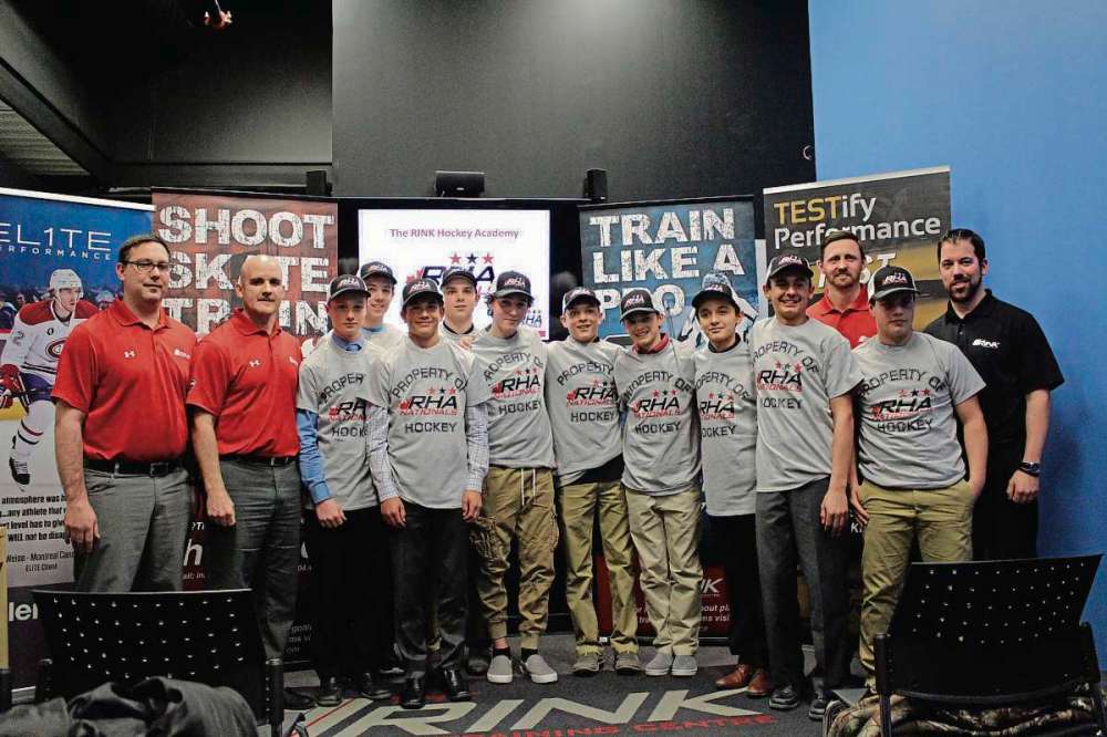 New hockey academy aiming high – Our Communities