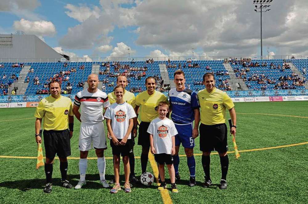 Calling the game – Our Communities