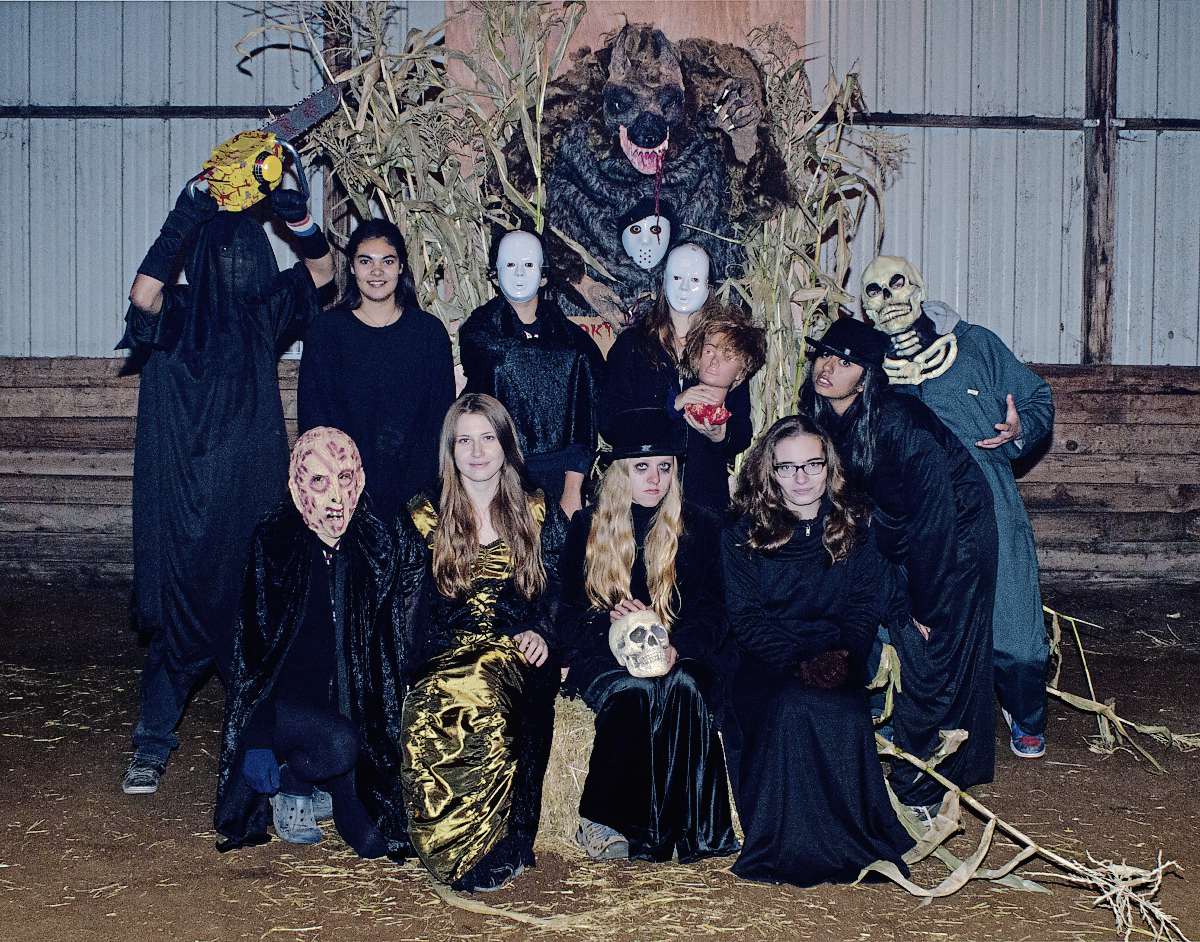 Things get spooky for students – Our Communities