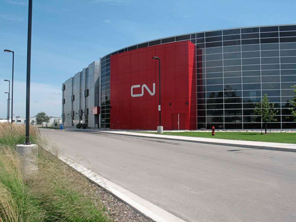 Transportation safety at CN Campus – Our Communities