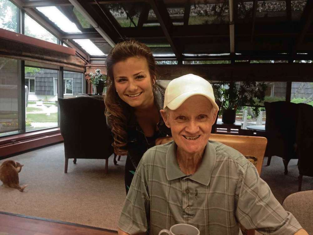 Remembering grandpa Lyle – Our Communities