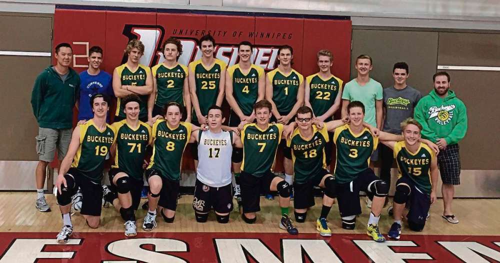 Buckeyes rule Wesmen Invitational – Our Communities