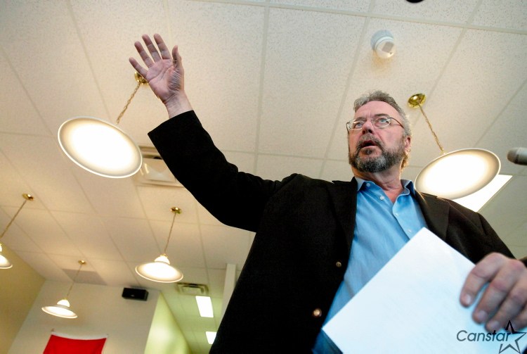 Reg Alcock remembered as a visionary politician – Our Communities