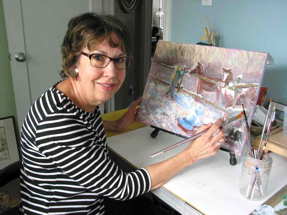 Communicating on one’s own canvas – Our Communities