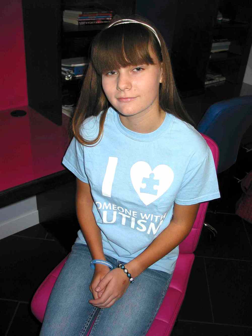 Teen looking to score a hole in one – Our Communities