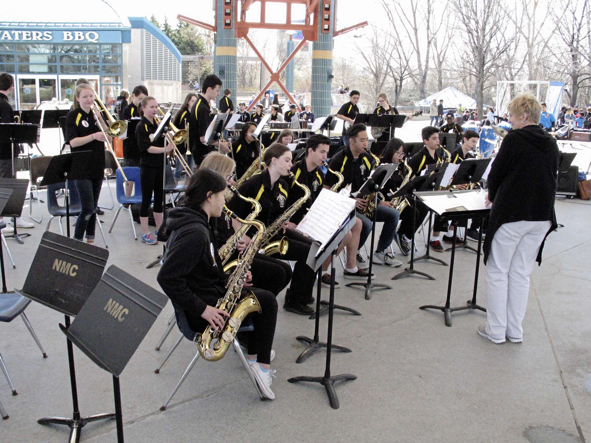 Music to their ears – Our Communities