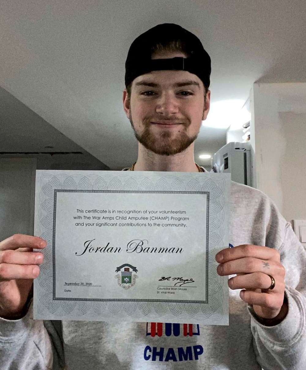 Local CHAMP receives recognition – Our Communities
