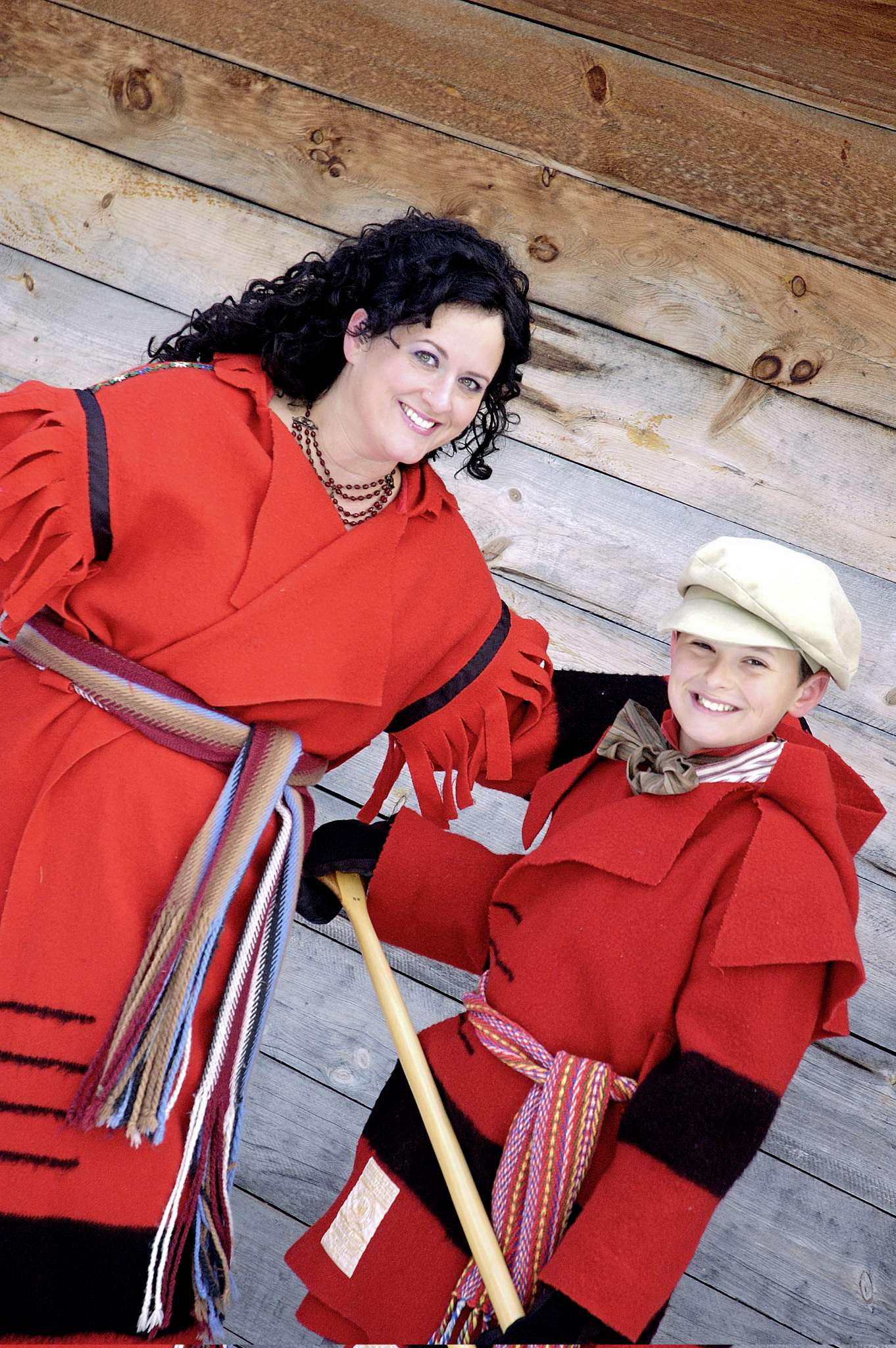 Traditional French Canadian Clothing