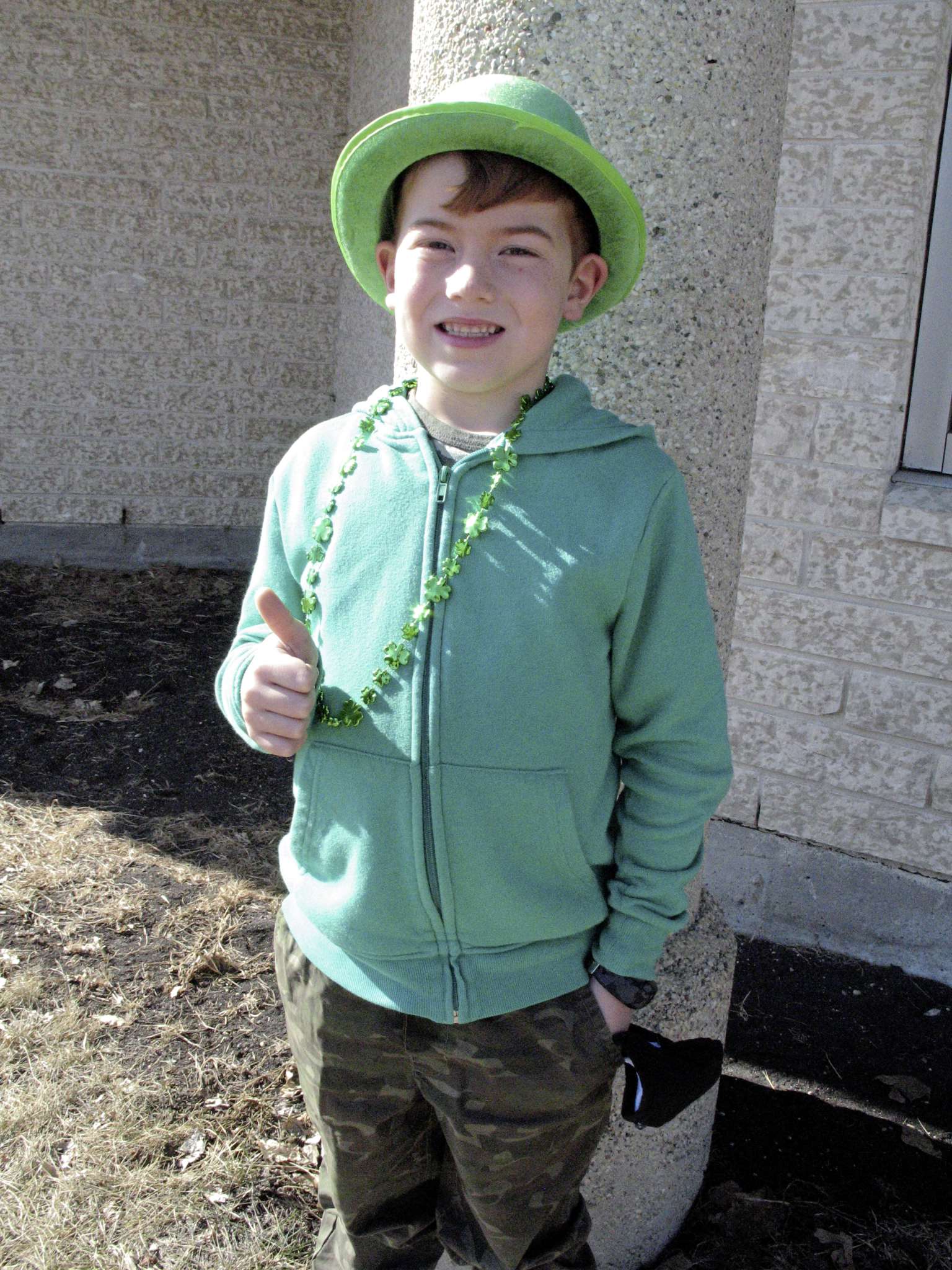 Rallying around their boy – Our Communities