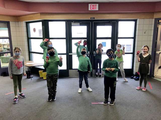 Rallying around their boy – Our Communities