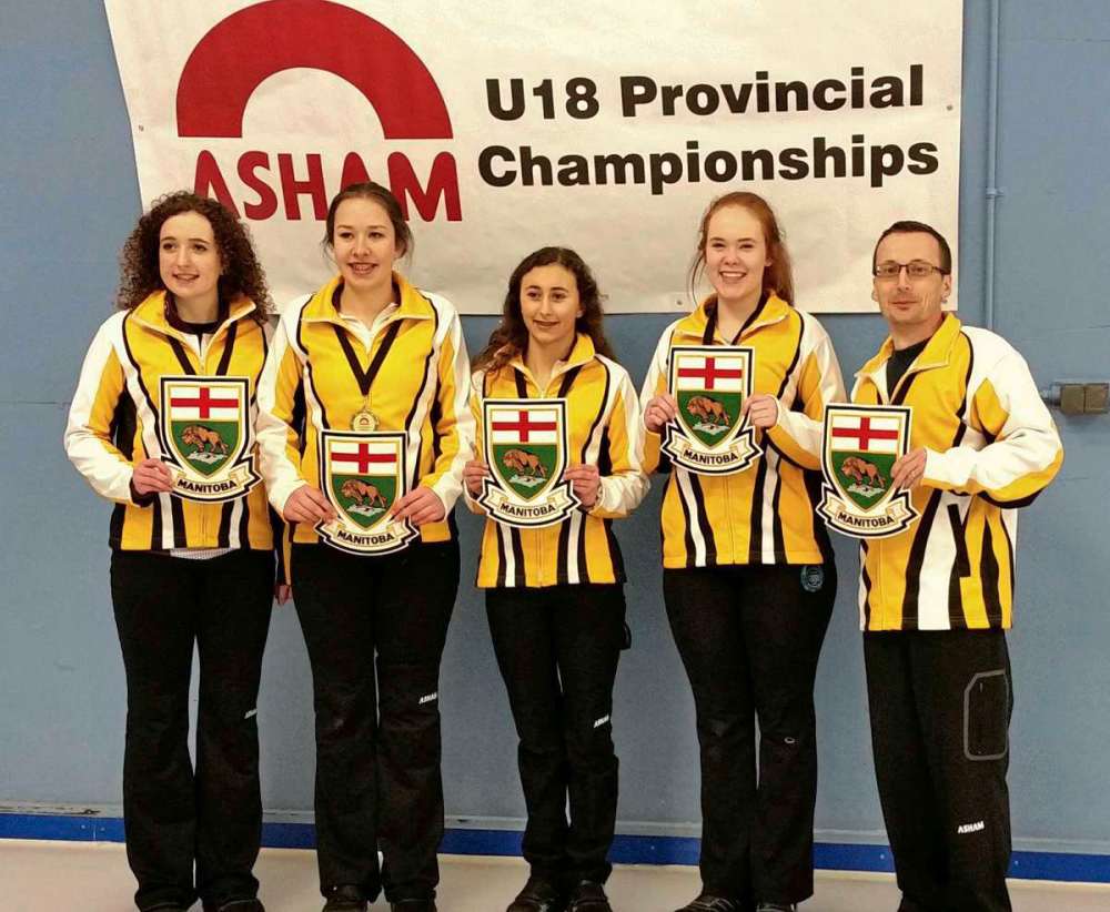 Curling her way to the national stage – Our Communities