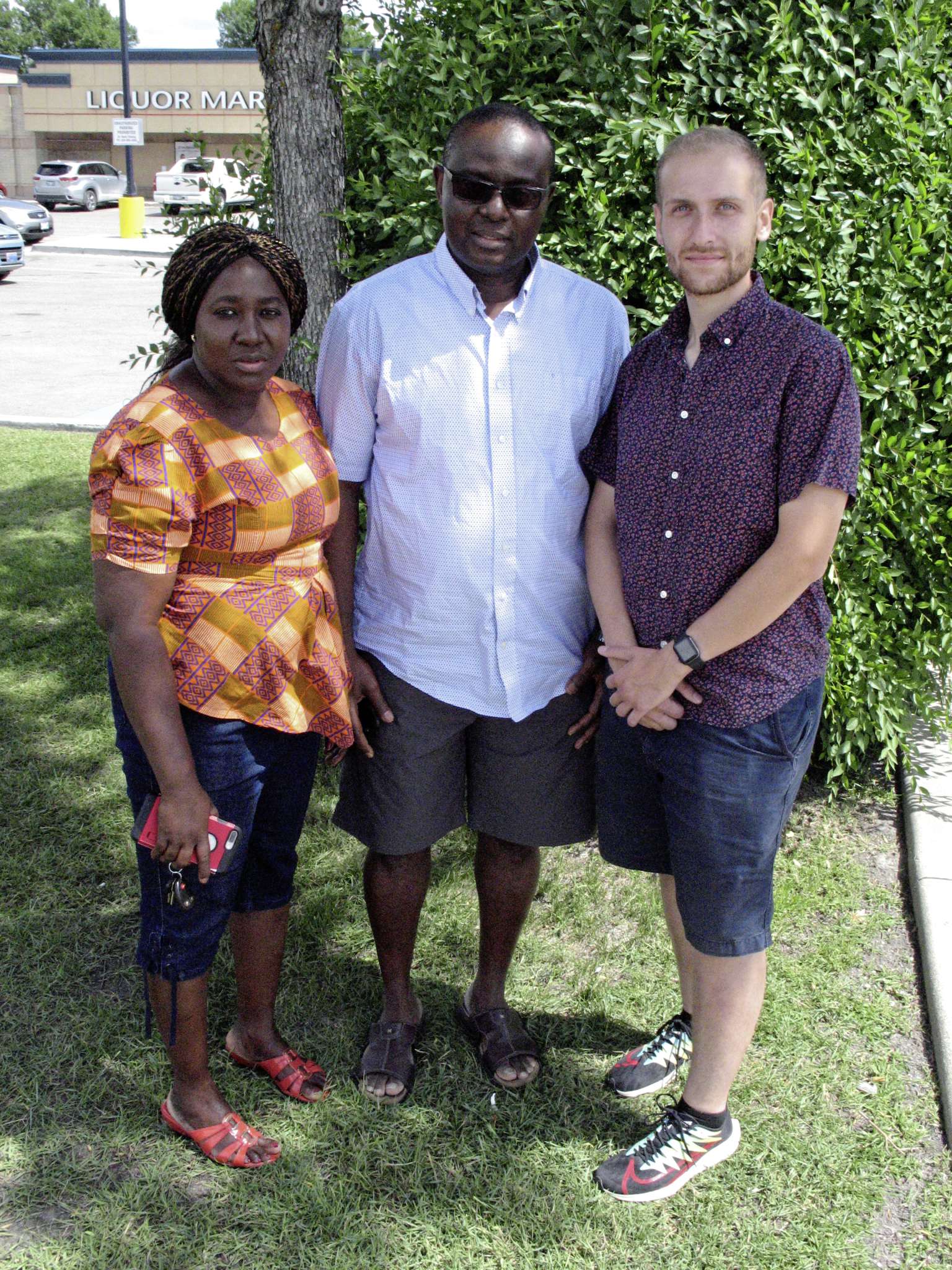 Newcomers helping newcomers – Our Communities