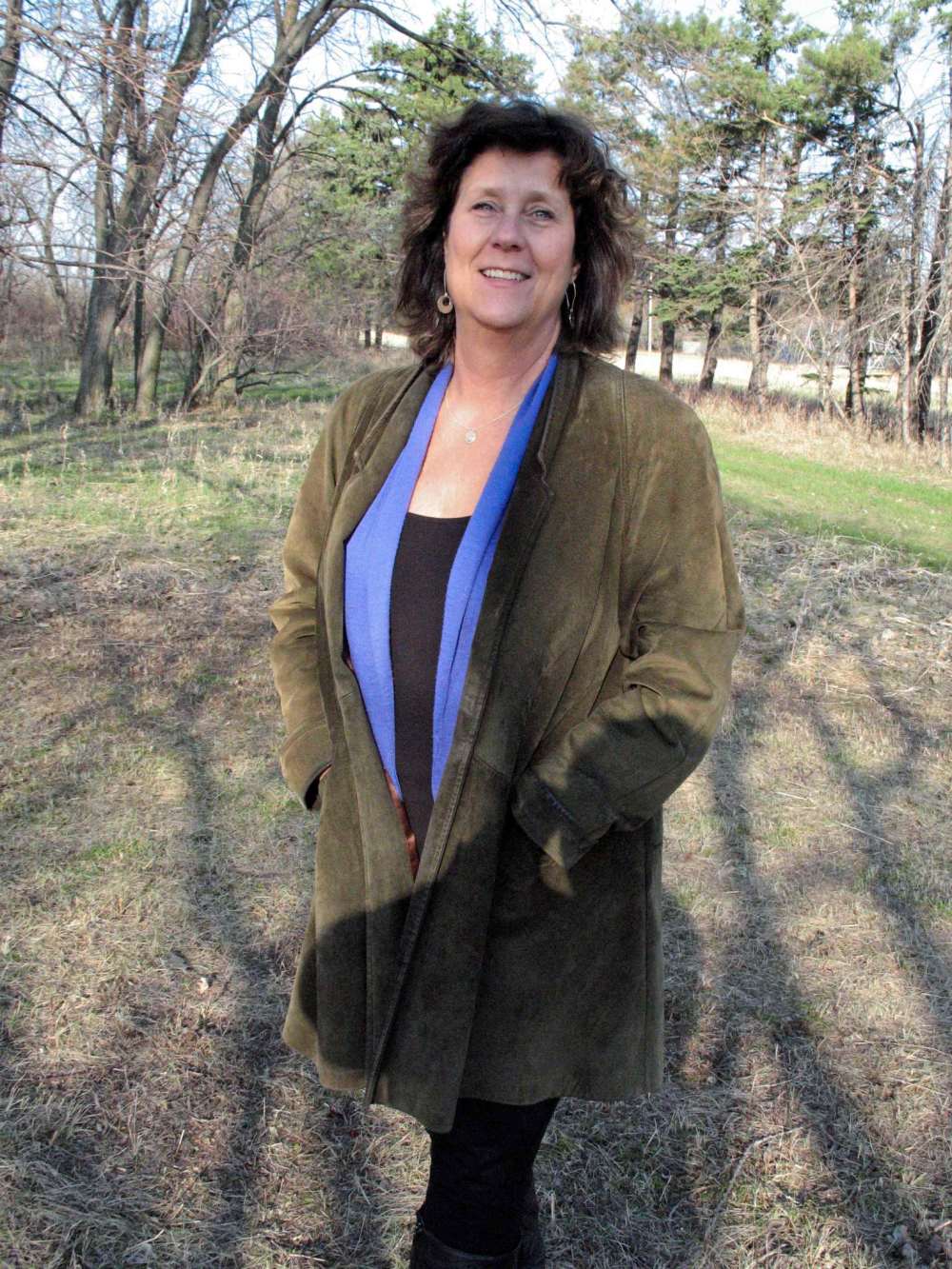 Telling a story on the greenway – Our Communities