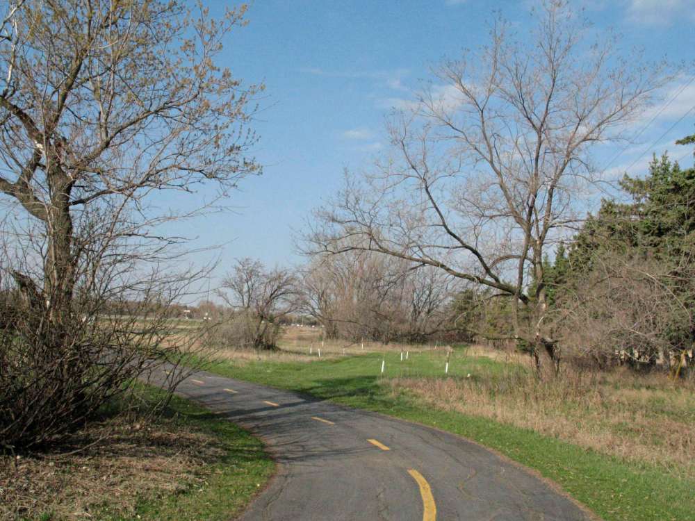 Telling a story on the greenway – Our Communities