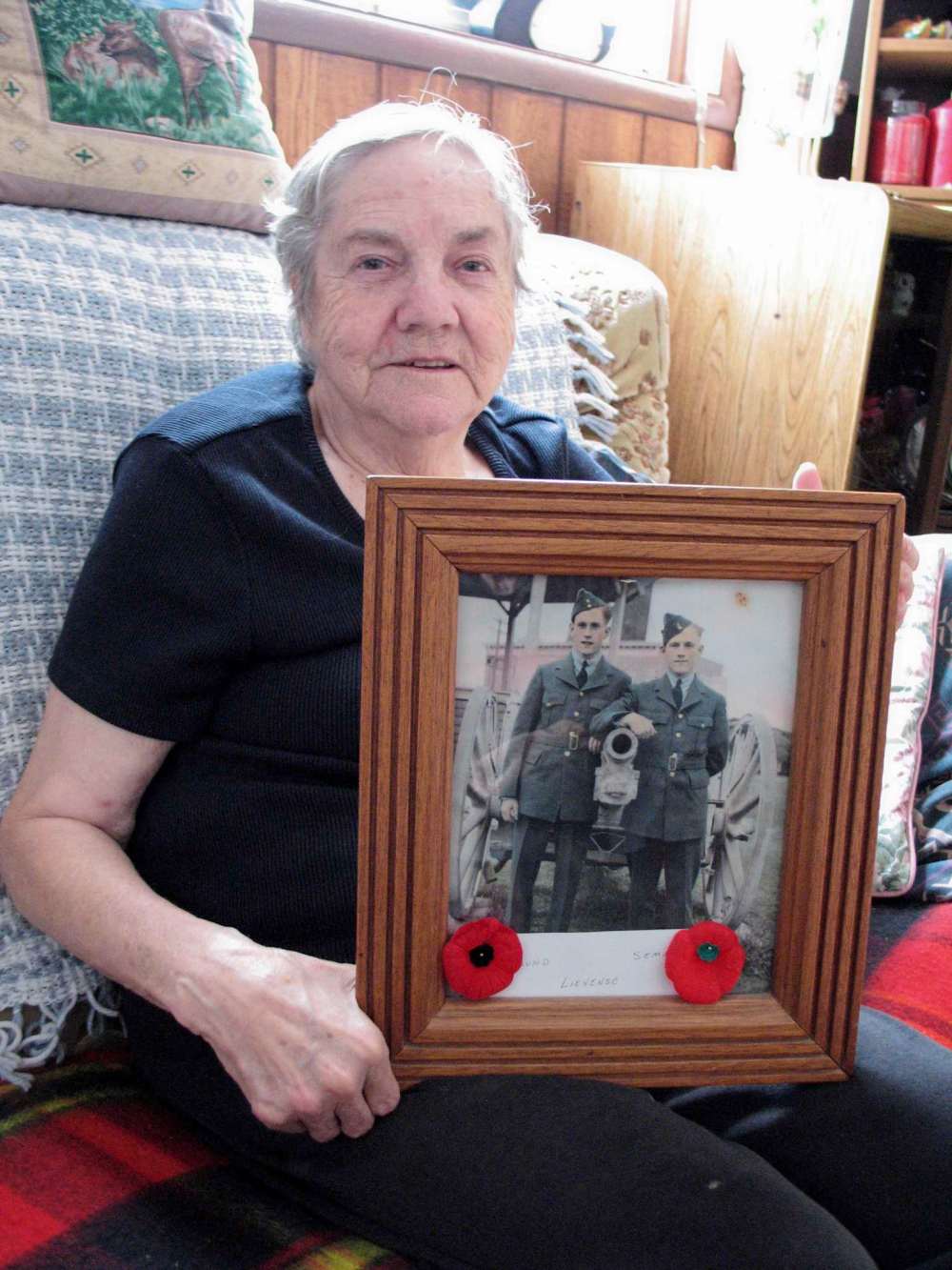 Remembering a heroic uncle – Our Communities