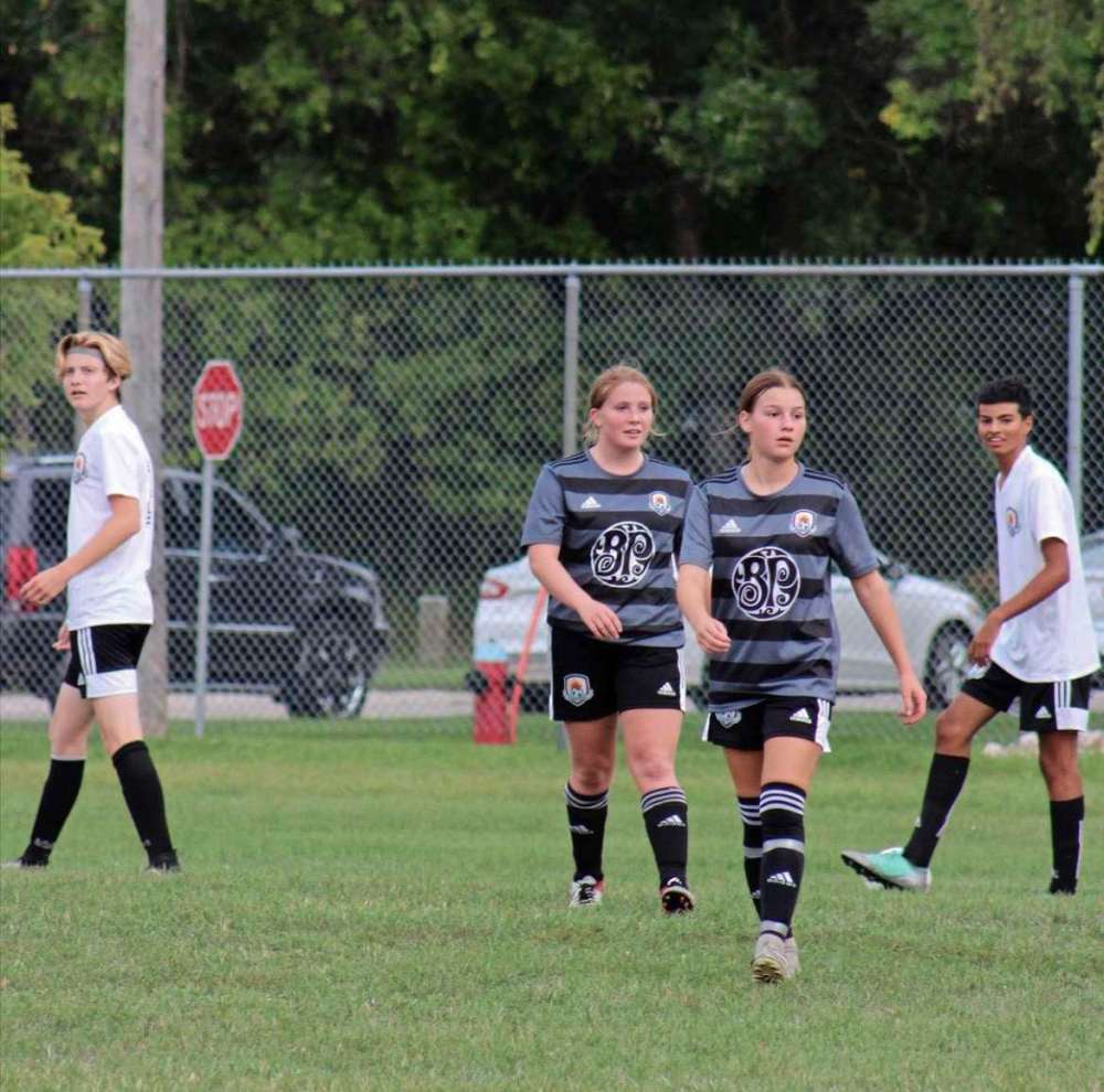 Bonivital SC back on the pitch – Our Communities