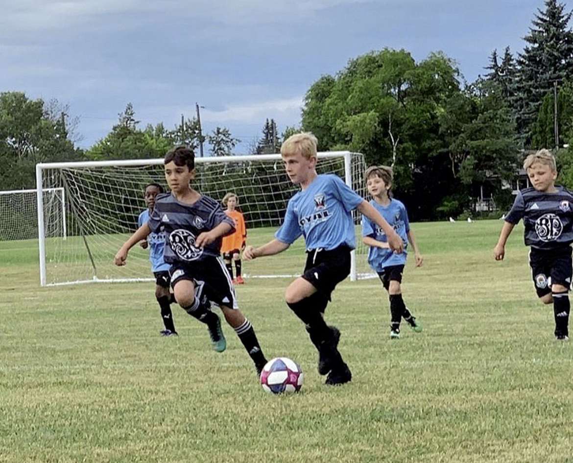 Bonivital SC back on the pitch – Our Communities