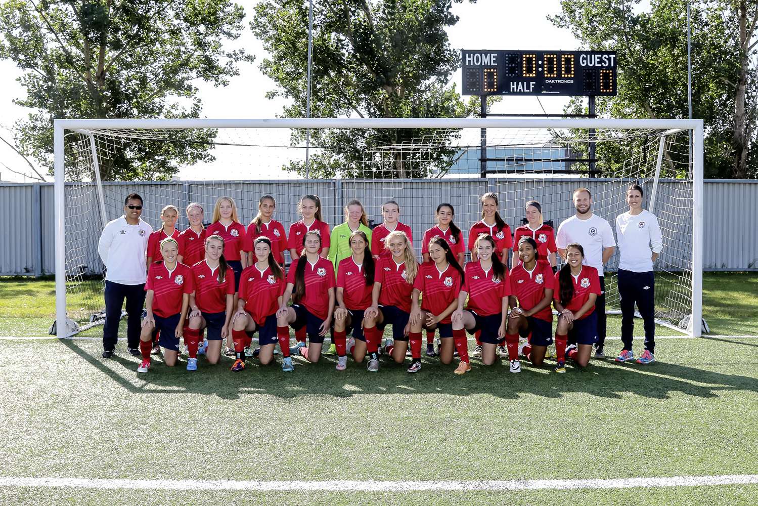 Bonivital SC takes part in nationals – Our Communities