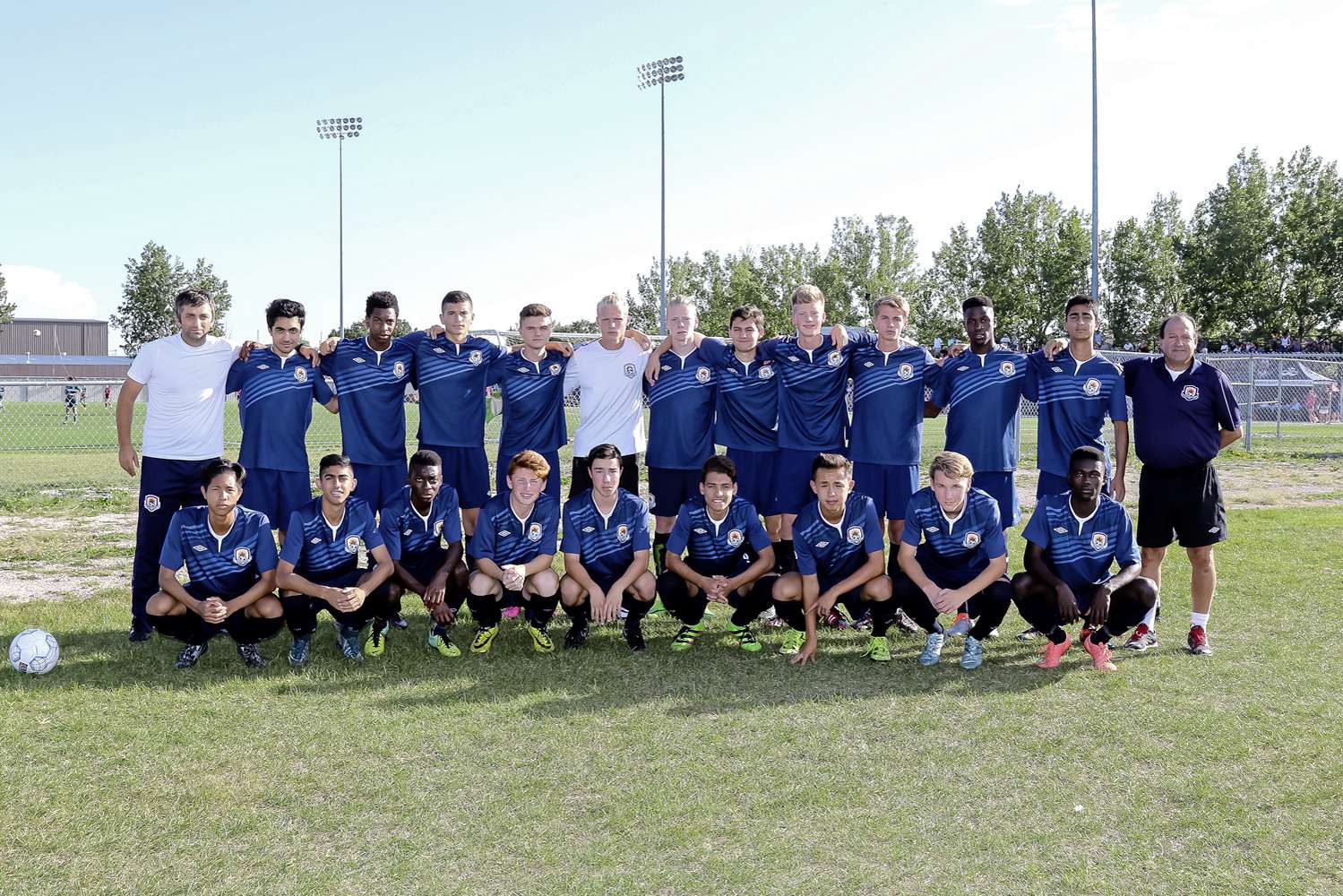 Bonivital SC takes part in nationals – Our Communities