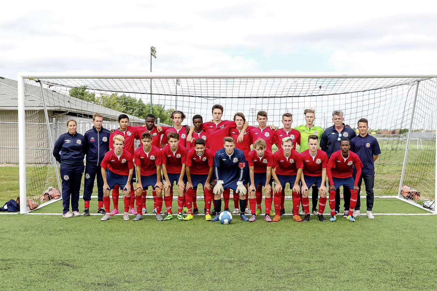 Bonivital SC takes part in nationals – Our Communities