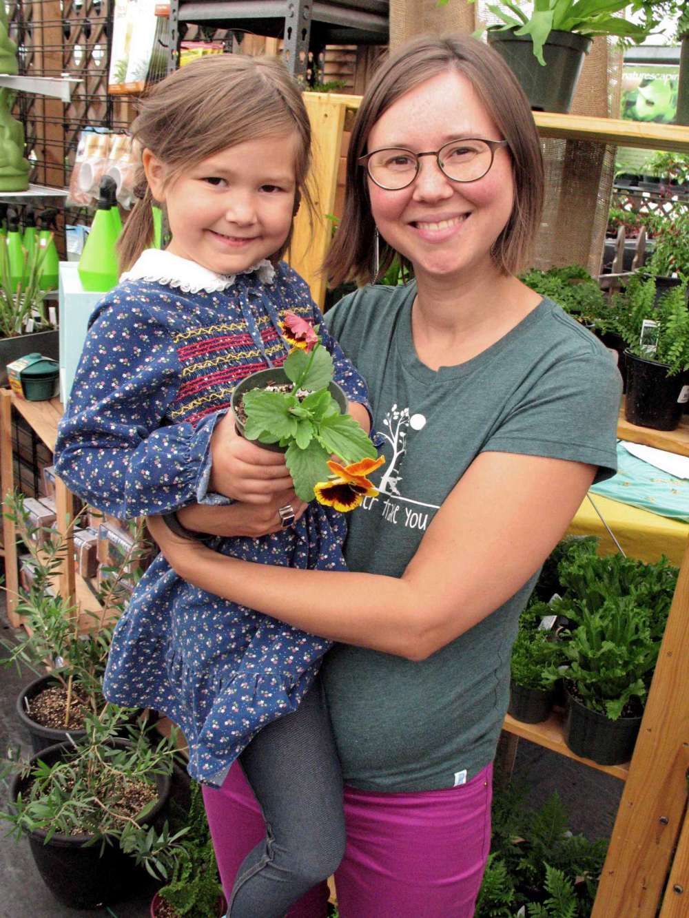 Sage advice for young gardeners – Our Communities