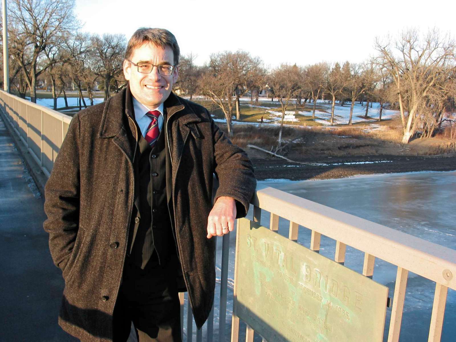 Bridging the evolution of St.Vital – Our Communities