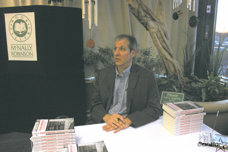 Book looks at banking inequality – Our Communities