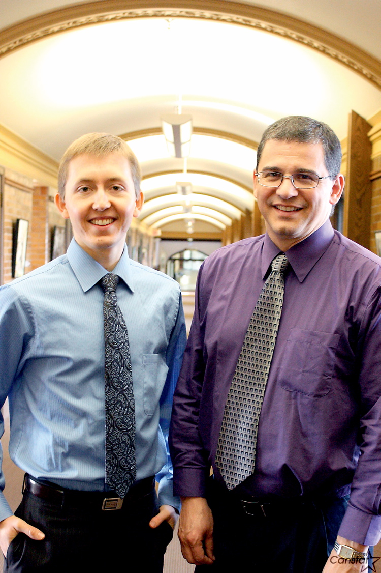 New school at CMU now open for business – Our Communities
