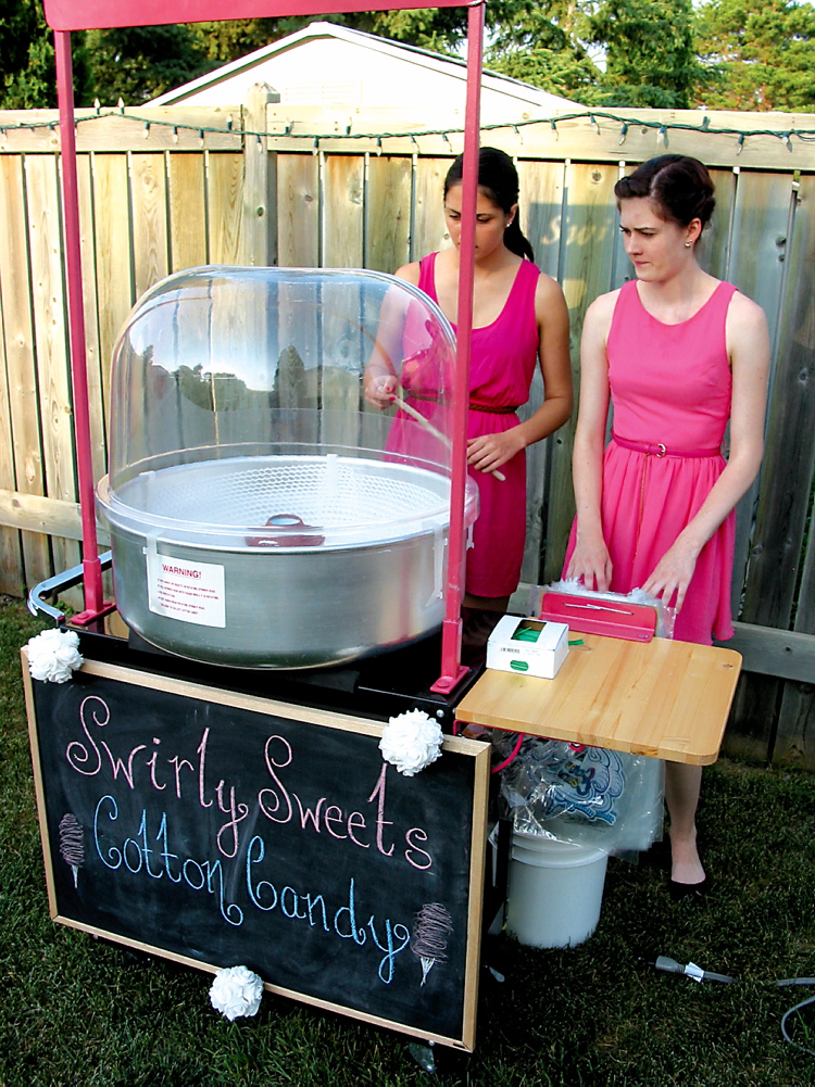 Handy candy work, ladies – Our Communities