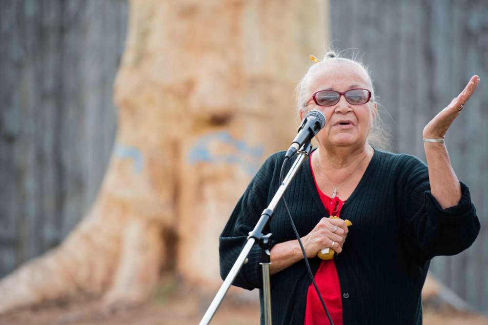 FDV sculpture unveiled – Our Communities