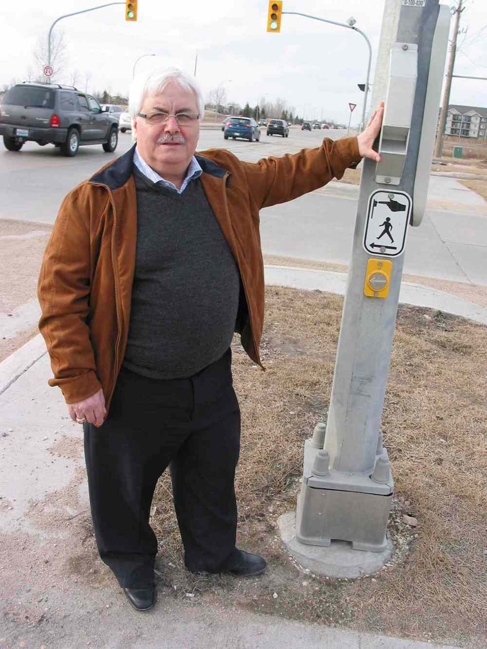Residents concerned about local intersection – Our Communities