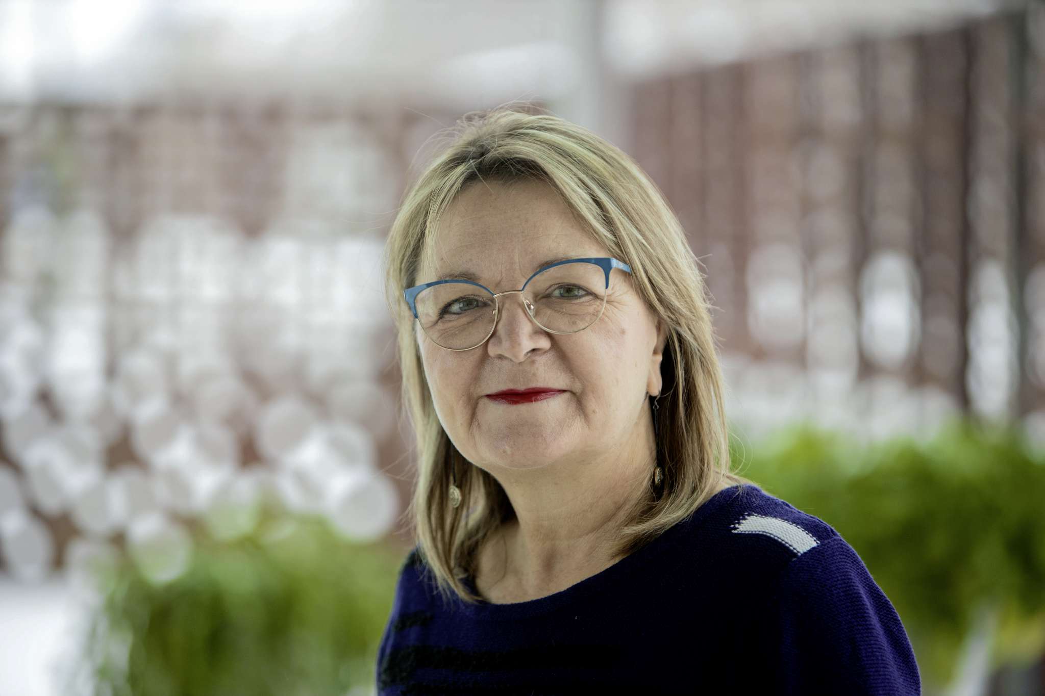 Revelling in her passion for Théâtre Cercle Molière – Our Communities