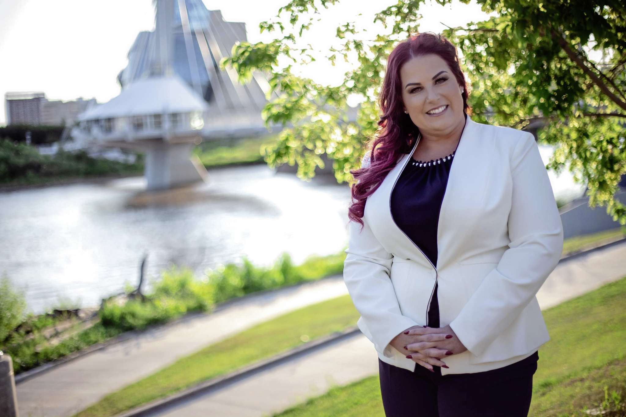 Caron running for federal seat – Our Communities