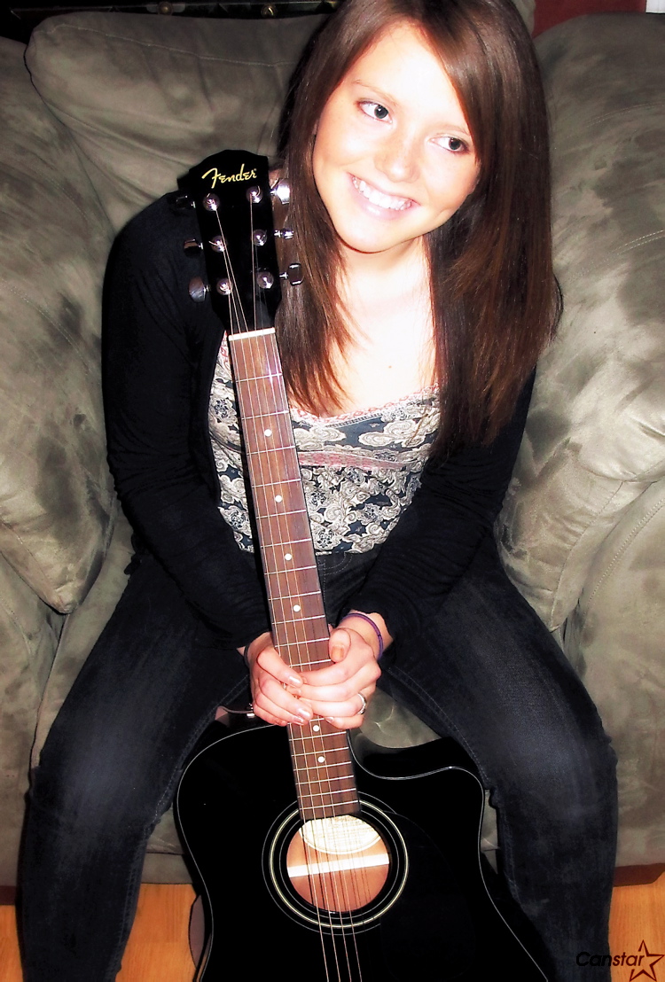 Sky’s the limit for teenage singer – Our Communities