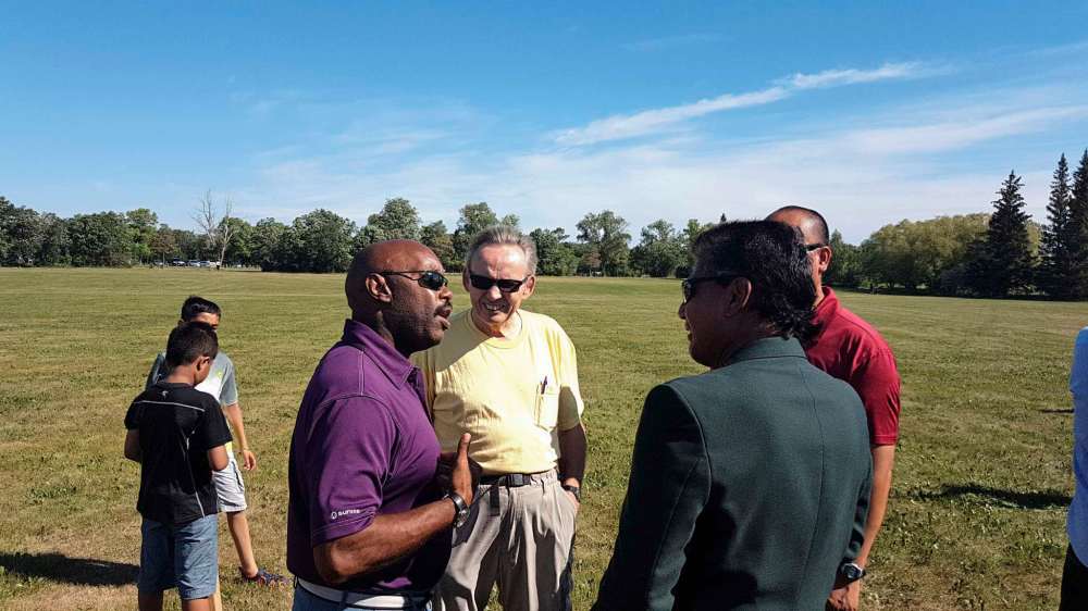 Chambers ready to step up and serve – Our Communities