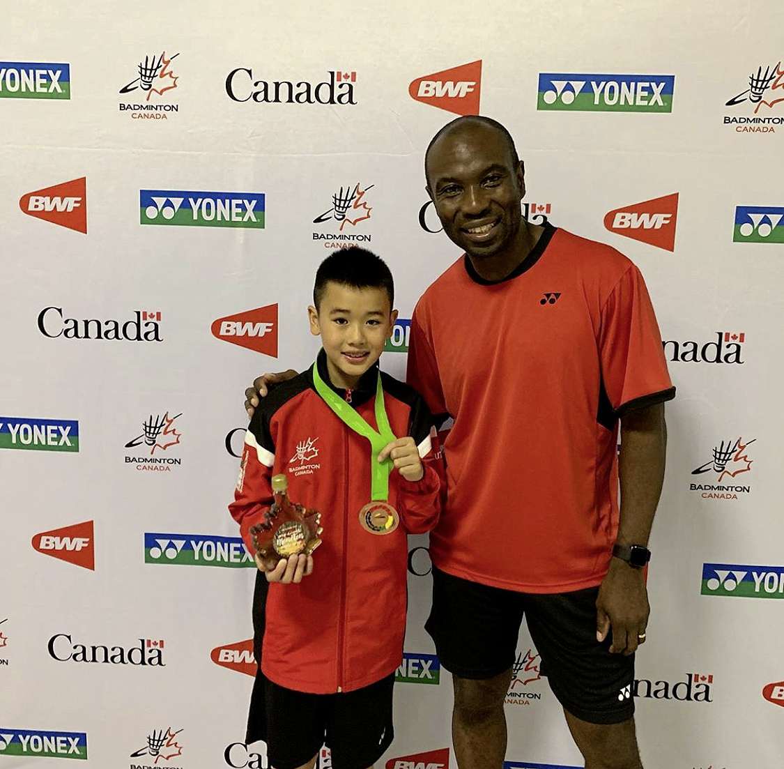 Bronze finish for Chen – Our Communities