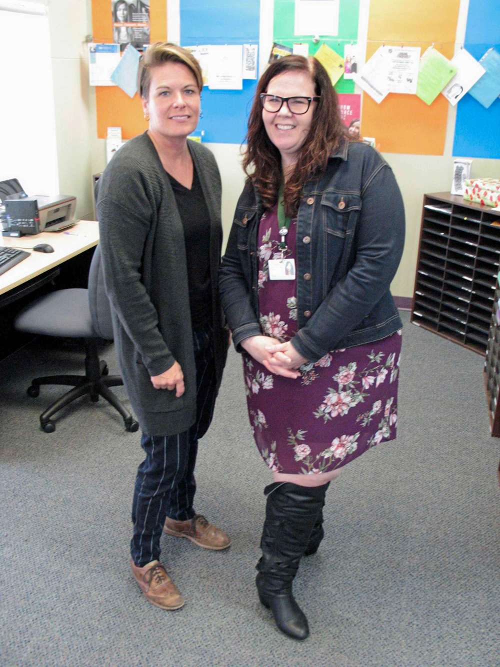 New clinic space gets teens talking – Our Communities