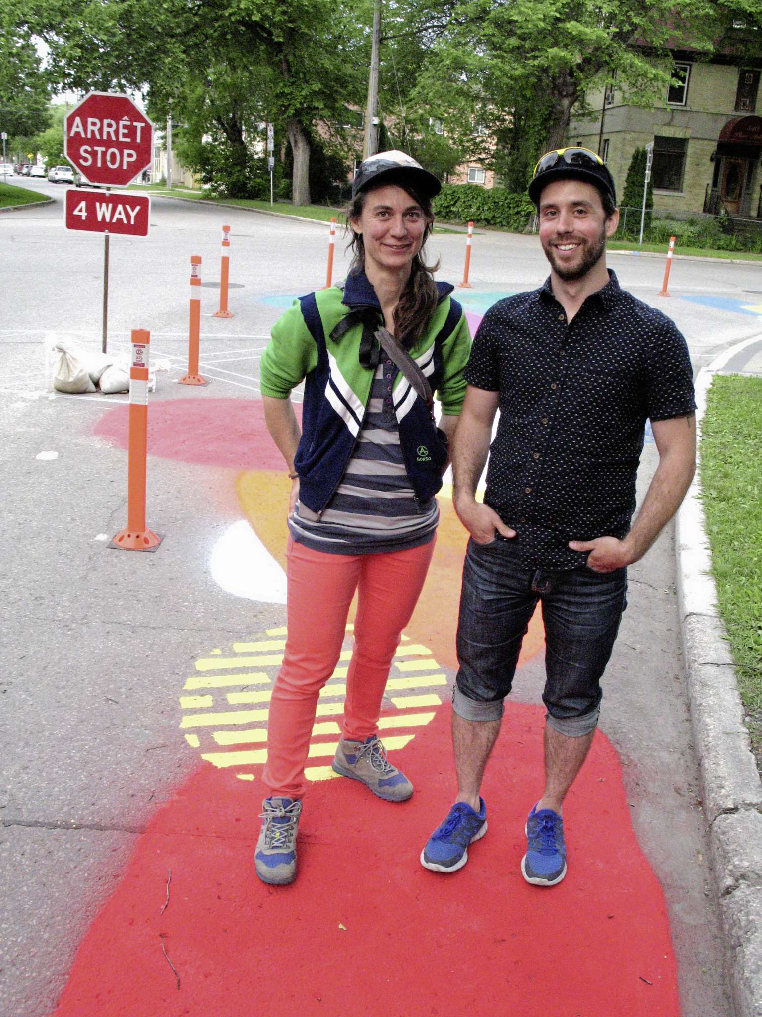 The cool places to be – Our Communities