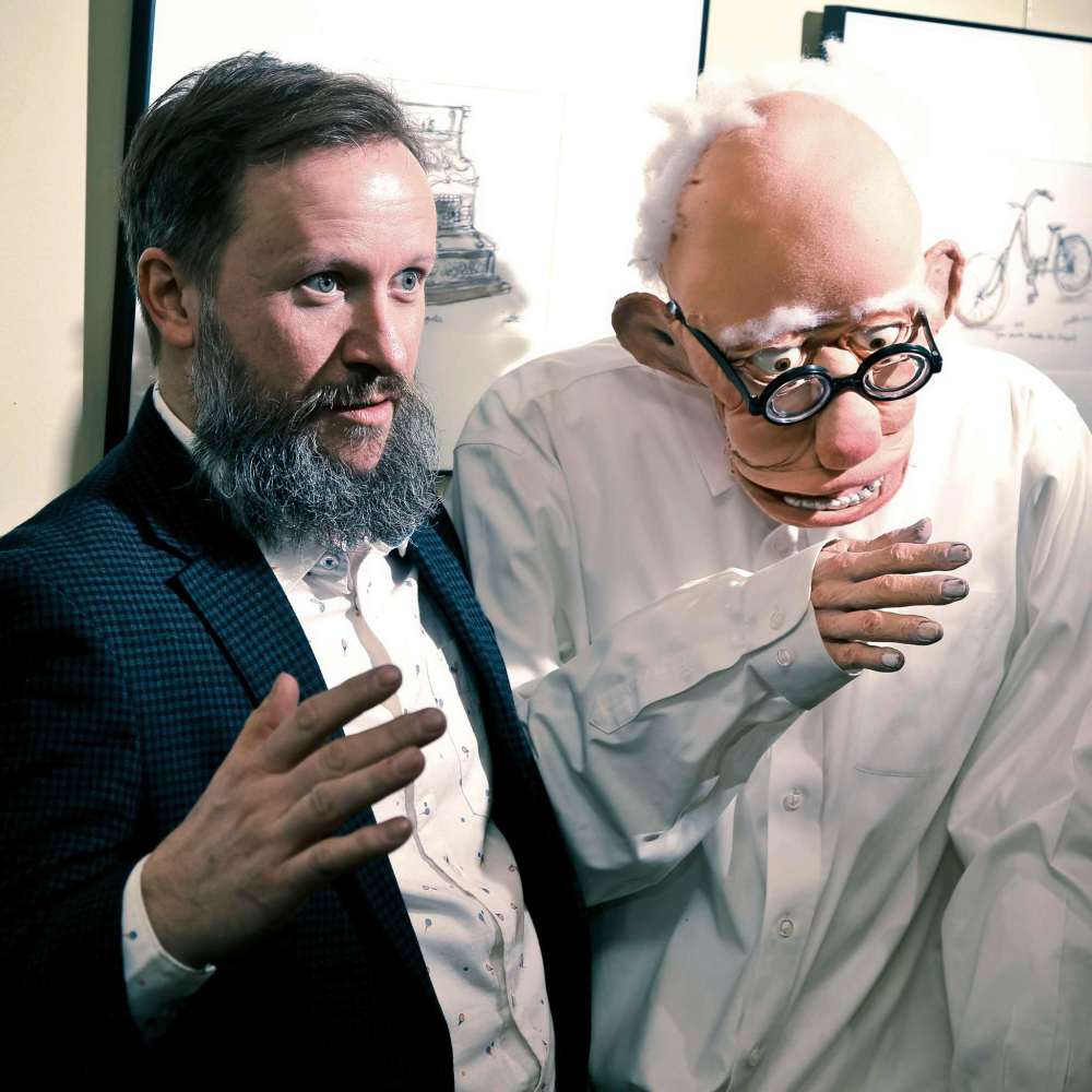 Culleton bringing history to life – Our Communities