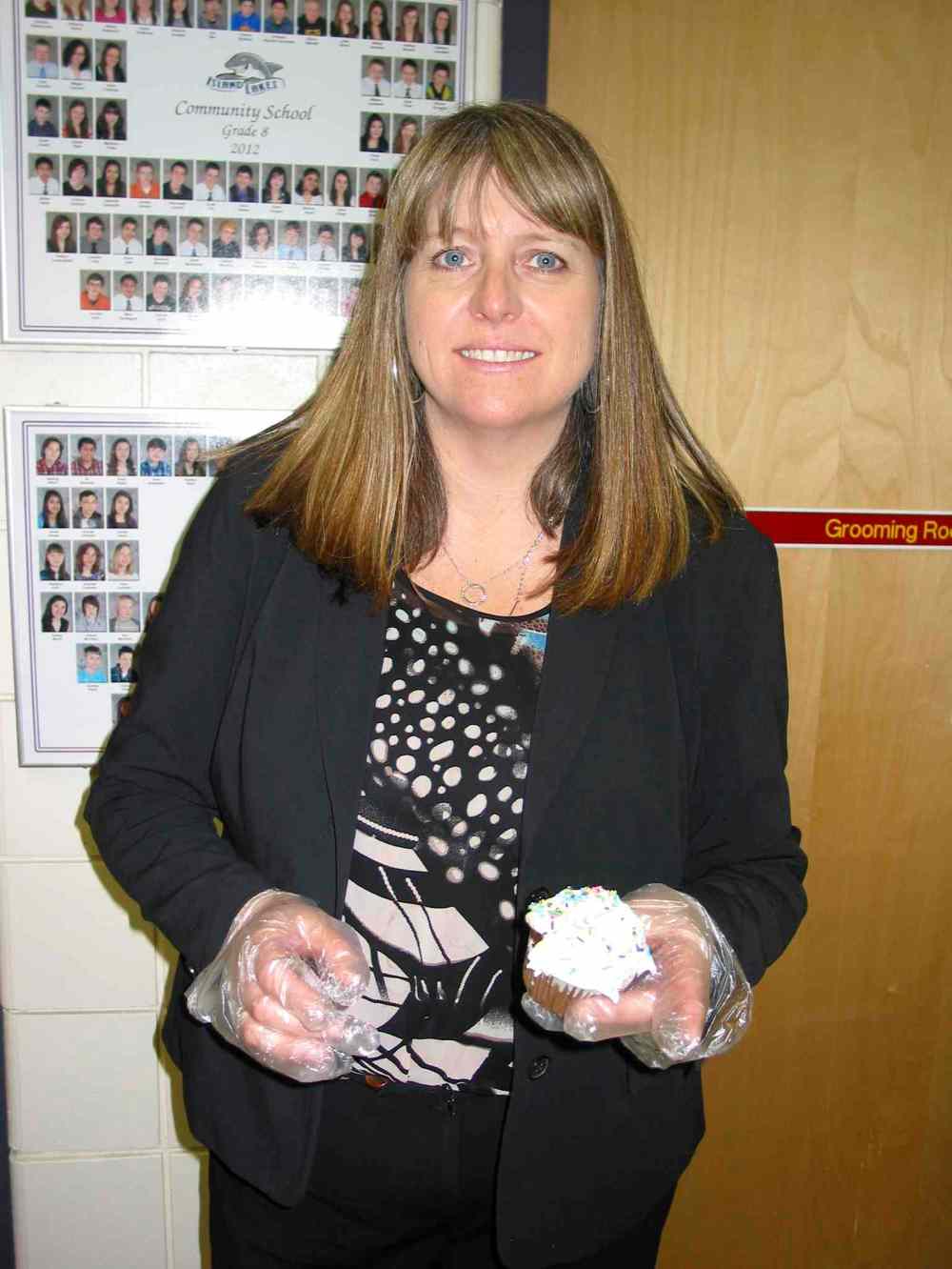 Changing the world one cupcake at a time – Our Communities